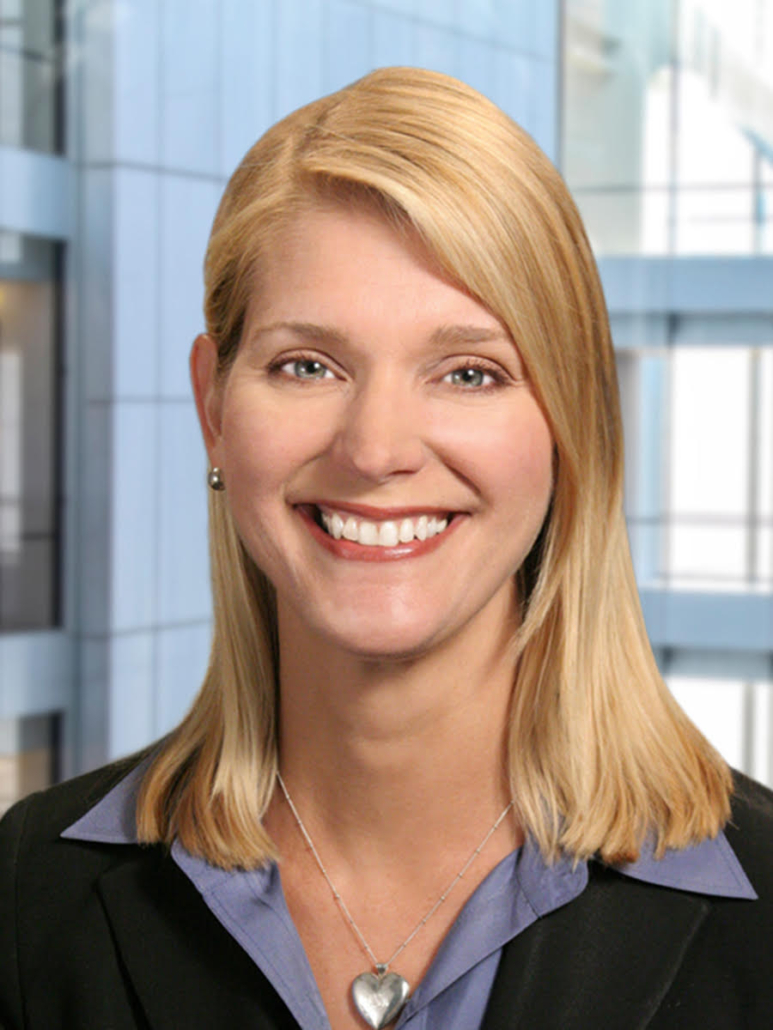 Wendy Strutt, SVP, Head of US Accounts at PGIM Investments