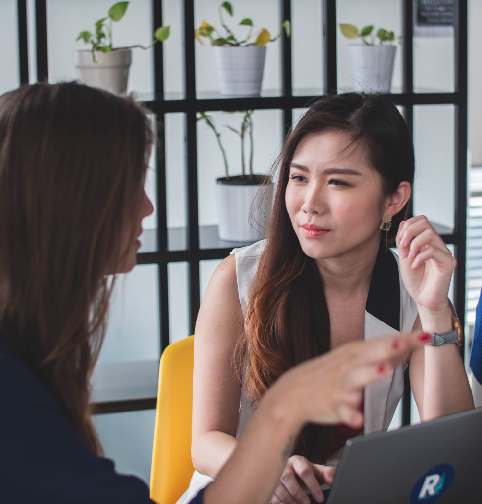 Great Listening Is Still A Two-Way Conversation | The Glasshammer